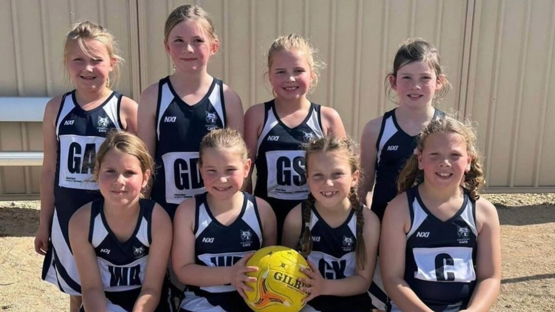 Netball - NXI Sport