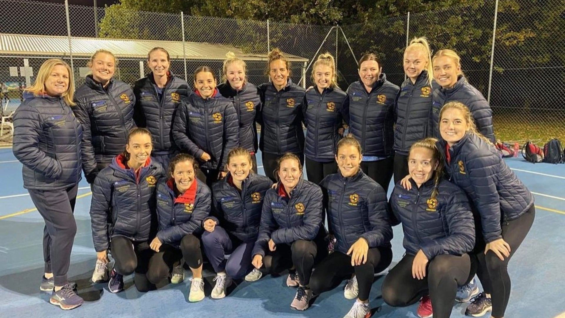 Netball - NXI Sport